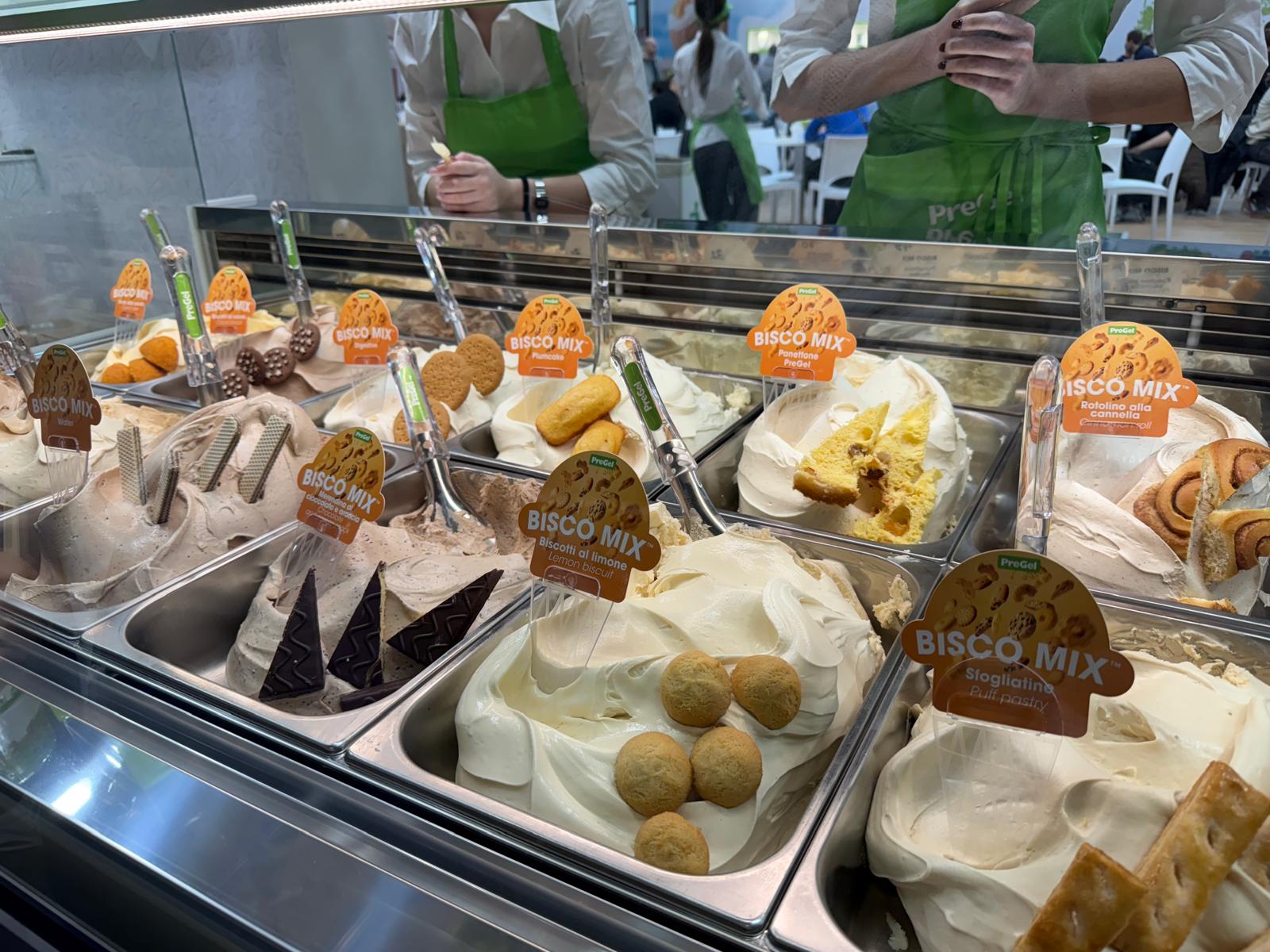 The 8 ice-cream trends for 2025 - De Jongs IJs