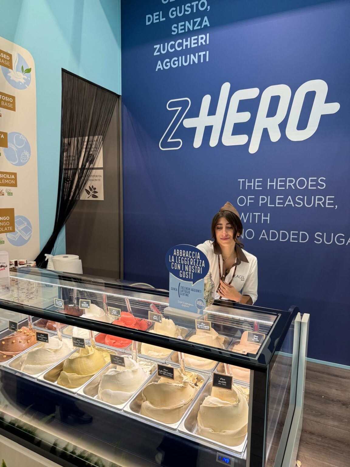 The 8 ice-cream trends for 2025 - De Jongs IJs