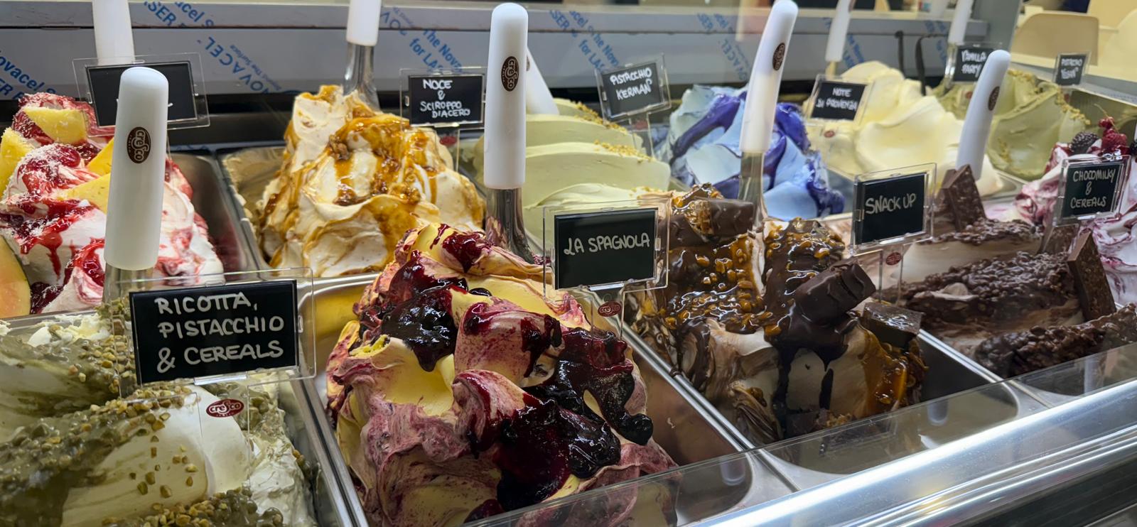The 8 ice-cream trends for 2025 - De Jongs IJs